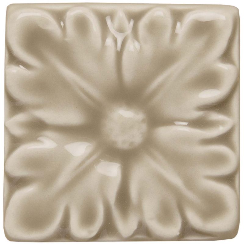 Ickworth Knightsbridge | Brown Moulding Tile | Clay and Rock