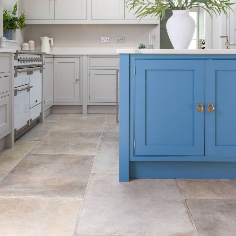 Normandy 90x60 | Stone Effect Porcelain Tile | Clay and Rock