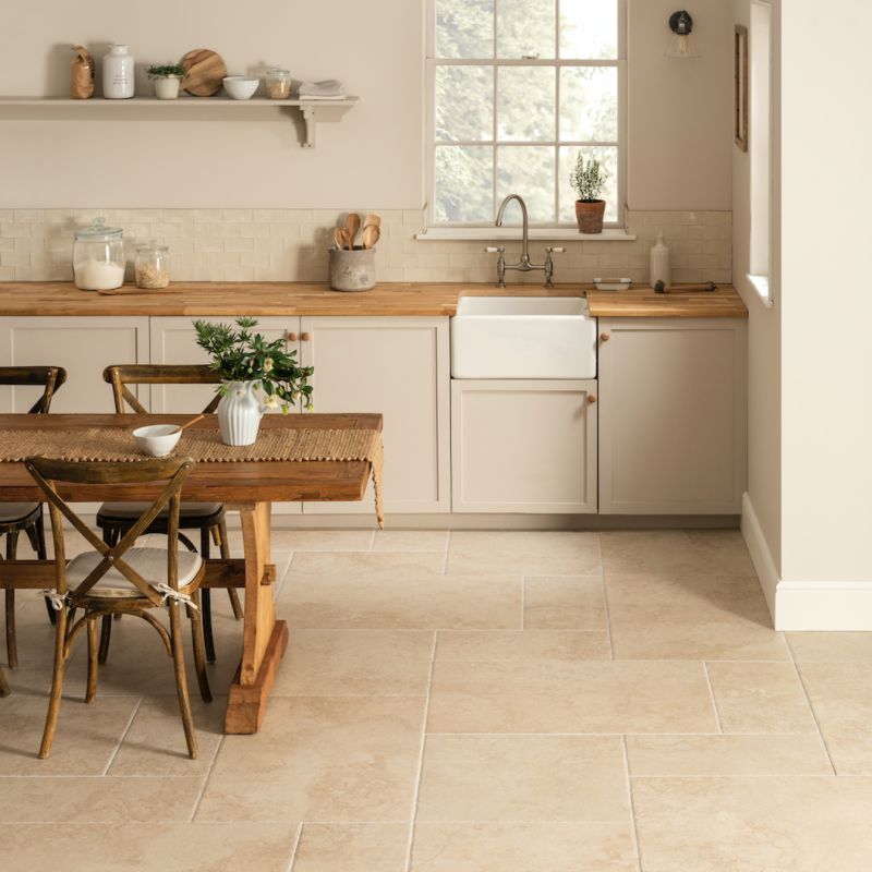 Hartland Abbey | Stone Effect Tile | Clay and Rock
