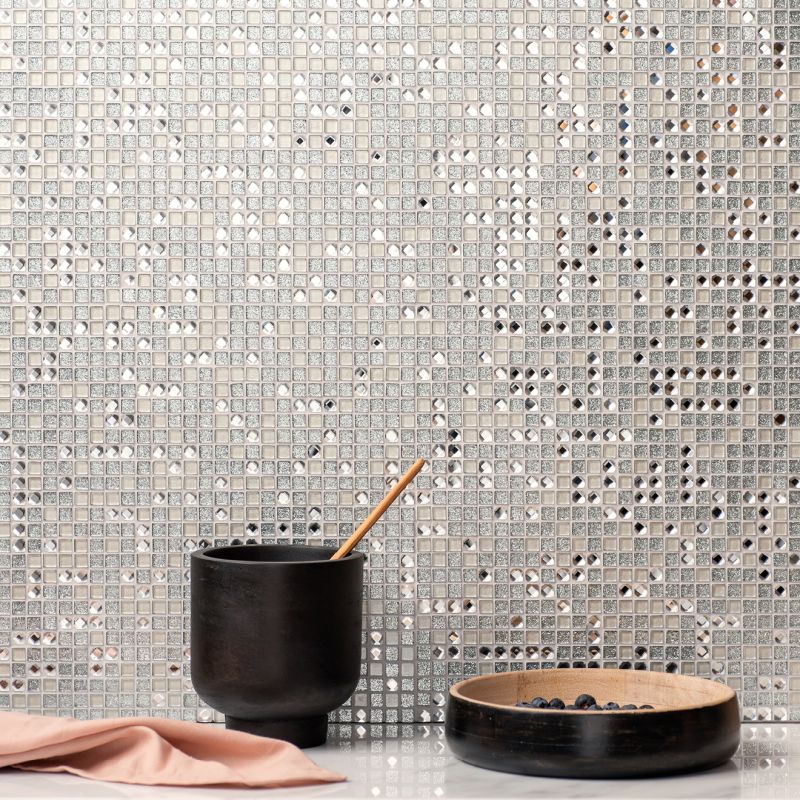 Taj | Wall Mosaics | Clay and Rock