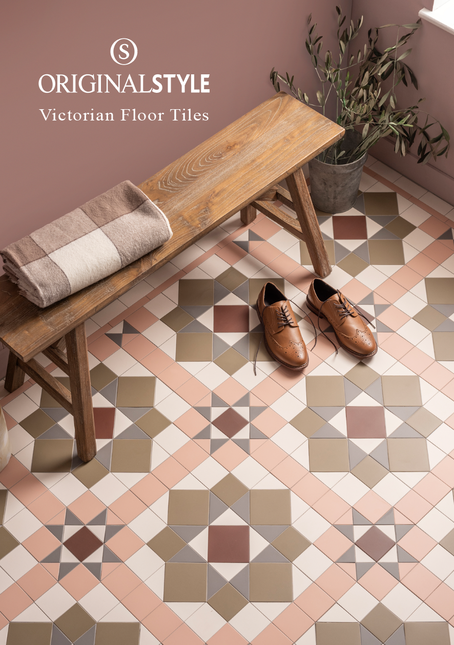 Original Style Tiles | Clay & Rock